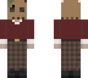 _quokka | Minecraft Skin