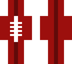 AFL Ball | Minecraft Skin