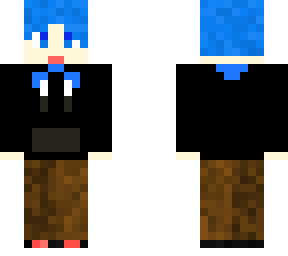 AnKhGaming | Minecraft Skin