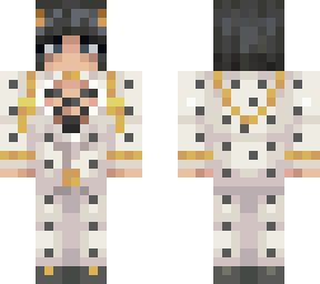 Bruno Bucciarati | Minecraft Skin