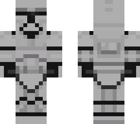 clone trooper | Minecraft Skins