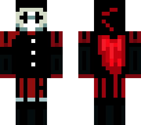 clown peirce | Minecraft Skins