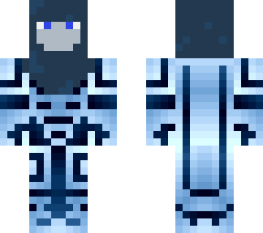 Cool Knight | Minecraft Skin