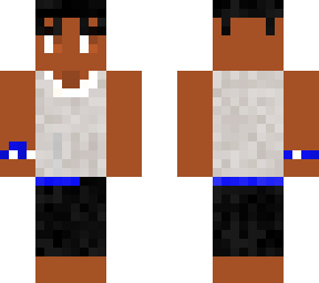 crip | Minecraft Skins