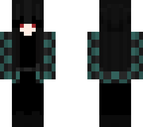 demon slayer | Minecraft Skins