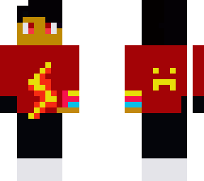 Dash | Minecraft Skin