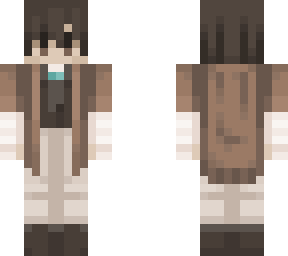 dazai | Minecraft Skins