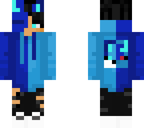 fox human | Minecraft Skins