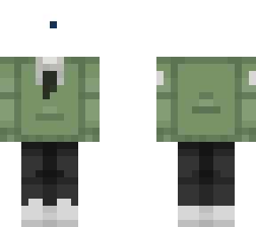 Disgusting Minecraft Skins