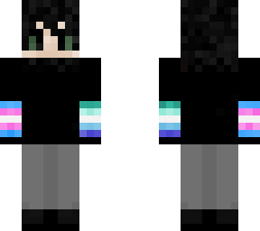 doomer boy | Minecraft Skins