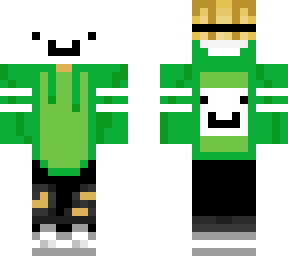 Dreamer | Minecraft Skin