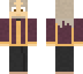 Duncan | Minecraft Skin