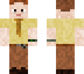 Dwight | Minecraft Skin