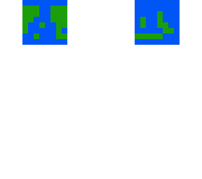 earth head | Minecraft Skin