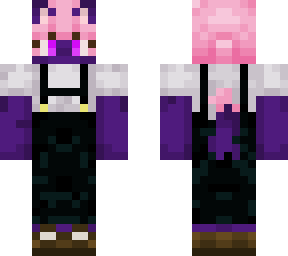 Origins Moth Minecraft Skins