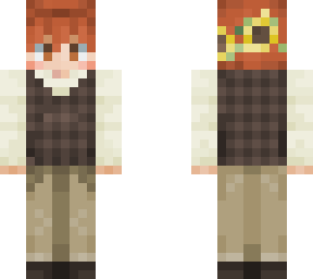 faust | Minecraft Skins