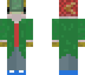 fish head | Minecraft Skins