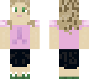 brianna | Minecraft Skins