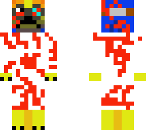 Forgoten Festus | Minecraft Skin