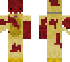 Fredtrap Remake | Minecraft Skin