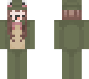froppy | Minecraft Skin
