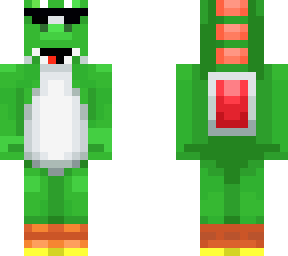 yoshi | Minecraft Skins