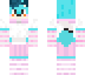 femboy furry | Minecraft Skins