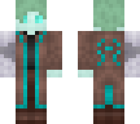 General Helix (EL) | Minecraft Skin