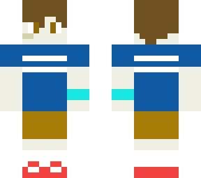 fnaf gregory | Minecraft Skins