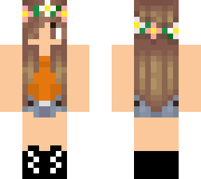 Hannah | Minecraft Skin