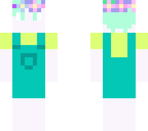 Headspace Basil | Minecraft Skin