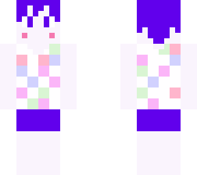 Headspace Kel | Minecraft Skin