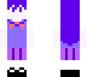 Mari Omori Minecraft Skins