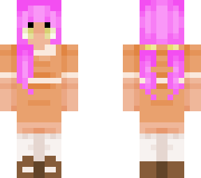 hhuh? | Minecraft Skin