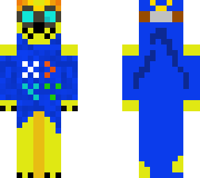 holy festus | Minecraft Skin