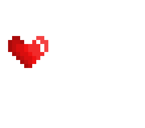 i love you guys | Minecraft Skin