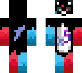 Insane Minecraft Skins