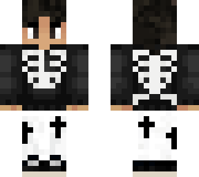 ironic | Minecraft Skin