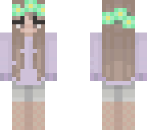 custom girl | Minecraft Skins