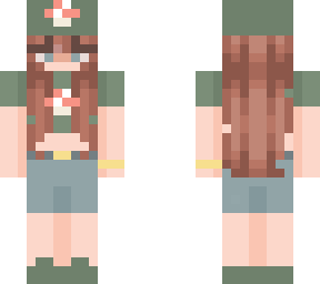 ivy | Minecraft Skins
