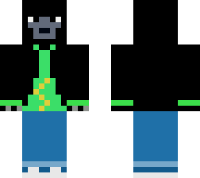 Johnny sing 1 | Minecraft Skin