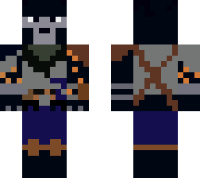 Johnny sing 2 | Minecraft Skin