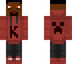 Kaden | Minecraft Skin