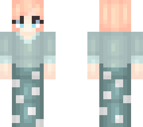 Kogane | Minecraft Skin