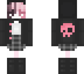 kuromi | Minecraft Skins