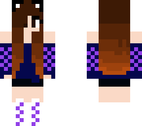 Kute skin for Minecraft | Minecraft Skin