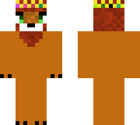 leon | Minecraft Skins