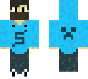 LIGHTREZ | Minecraft Skin