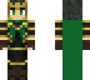 loki | Minecraft Skins