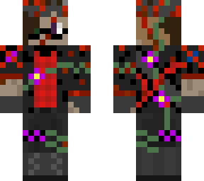 Louie | Minecraft Skin